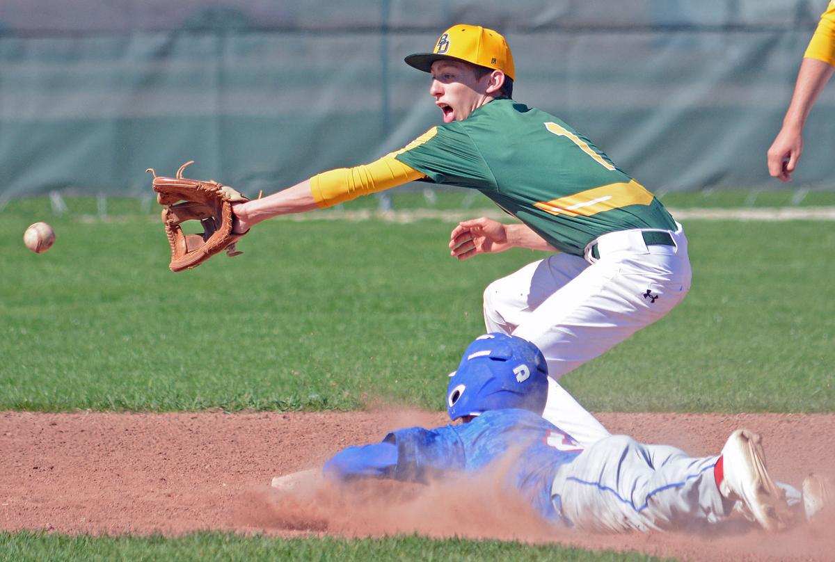 Prep baseball: Janesville Craig's Austin Kraus among 11 players in ...