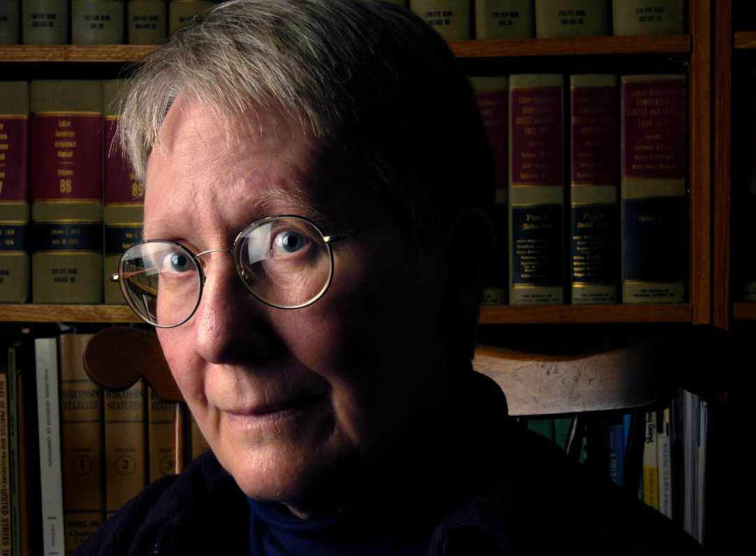 Ann Fleischli, activist, lawyer, dies at 73