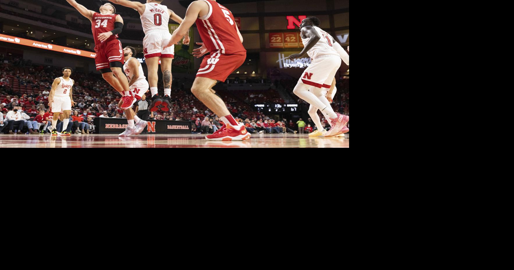 3 things that stood out from Wisconsin men’s basketball’s win over Nebraska