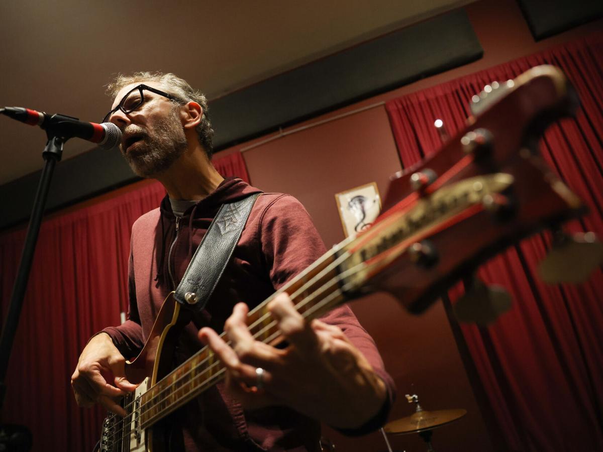 The Kissers return with album based on World War I show