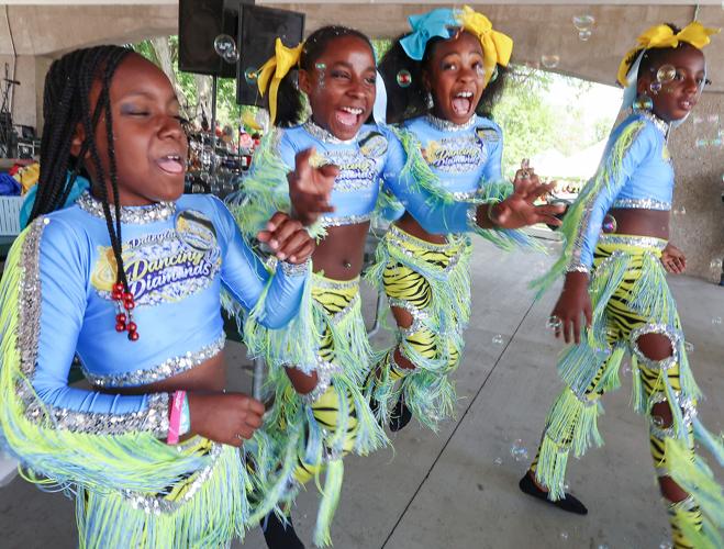 Madison celebrates Black history, resilience on Juneteenth