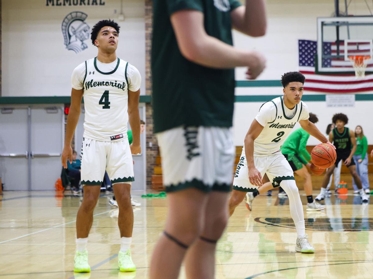 Liggon twins hope to leave legacy at Madison Memorial