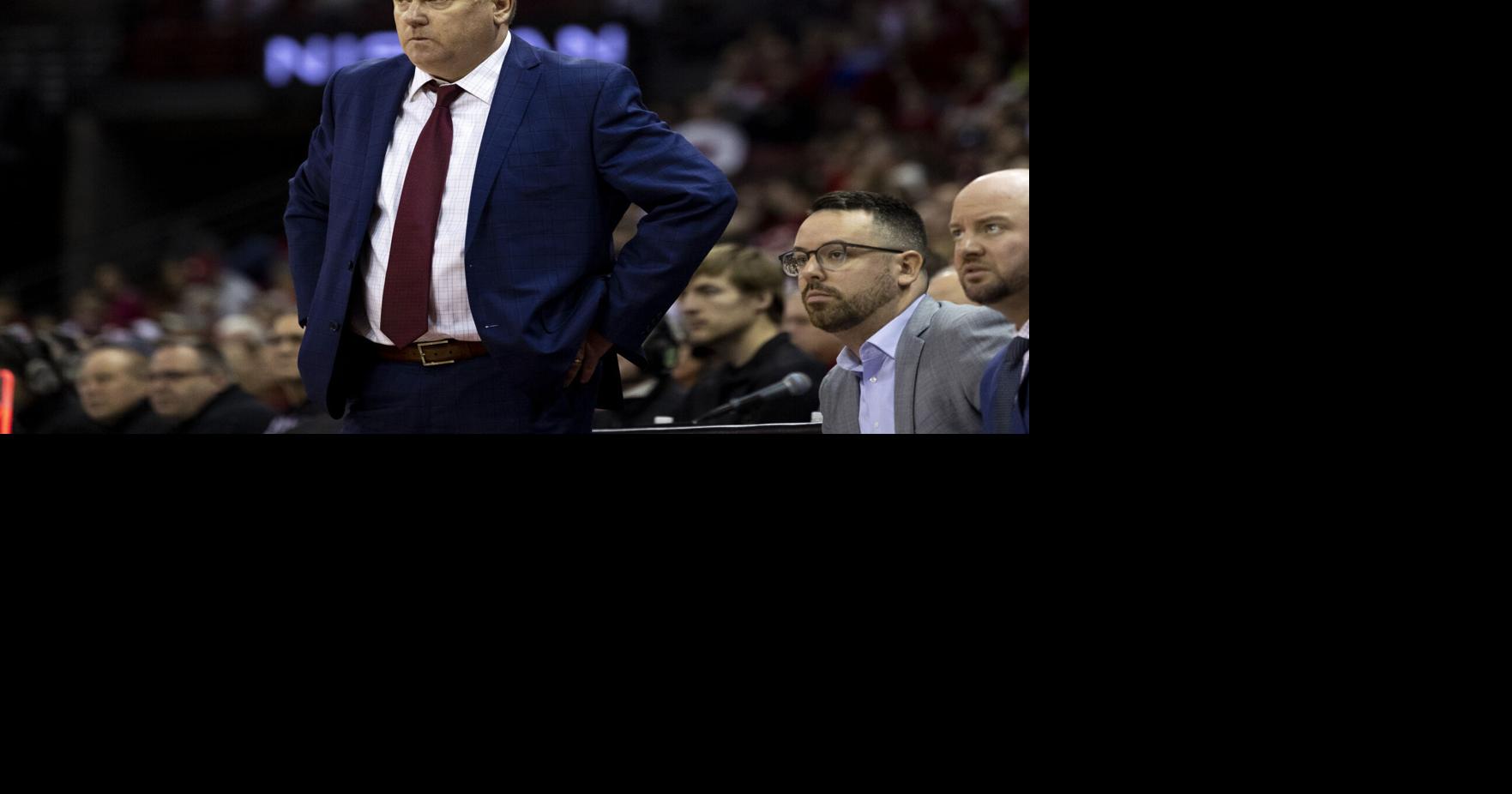 Wisconsin men's basketball falls short for Ryder Frost