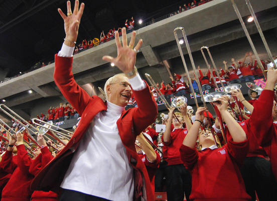 When you say Leckrone, you've said it all