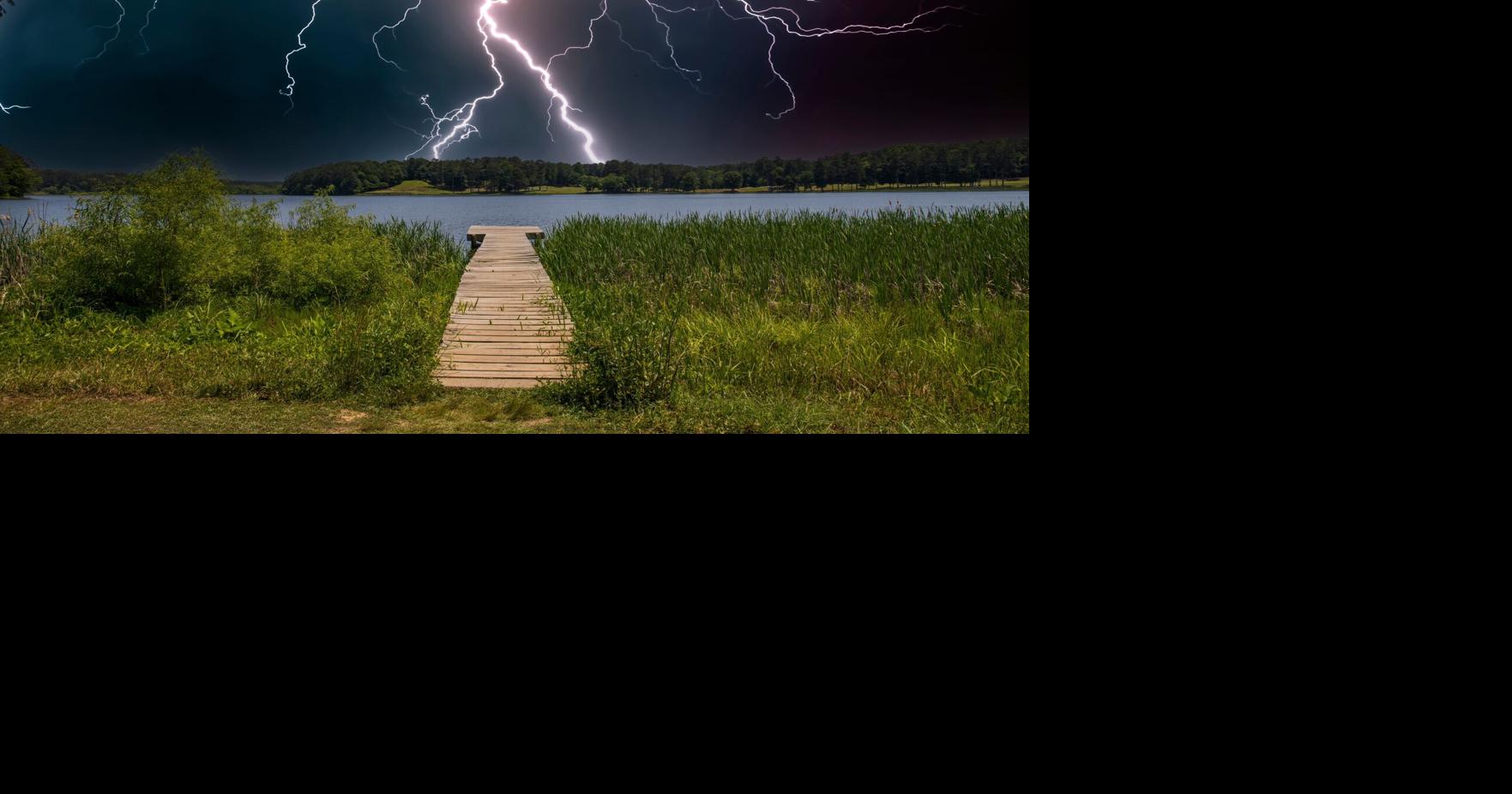 Wiring, metal plumbing are deadly conductors for lightning