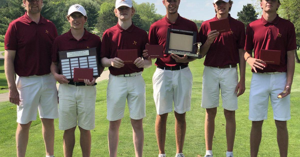 Joe Guerrera's 15-foot putt gives him medalist honors in Badger ...