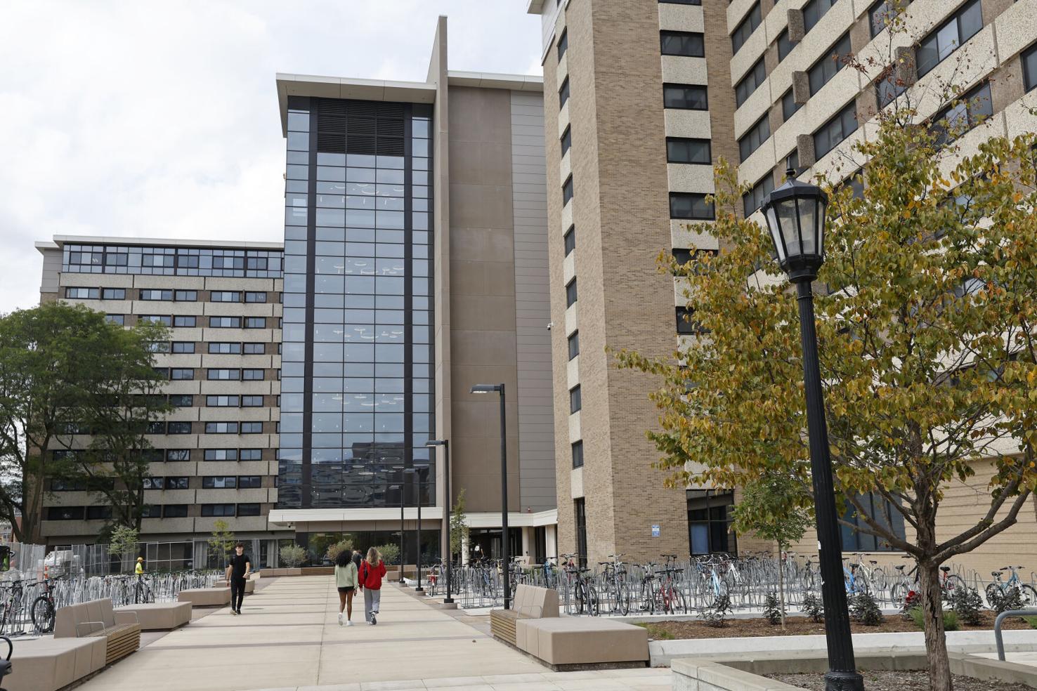 Renovation of UW-Madison's Sellery Hall nearly done