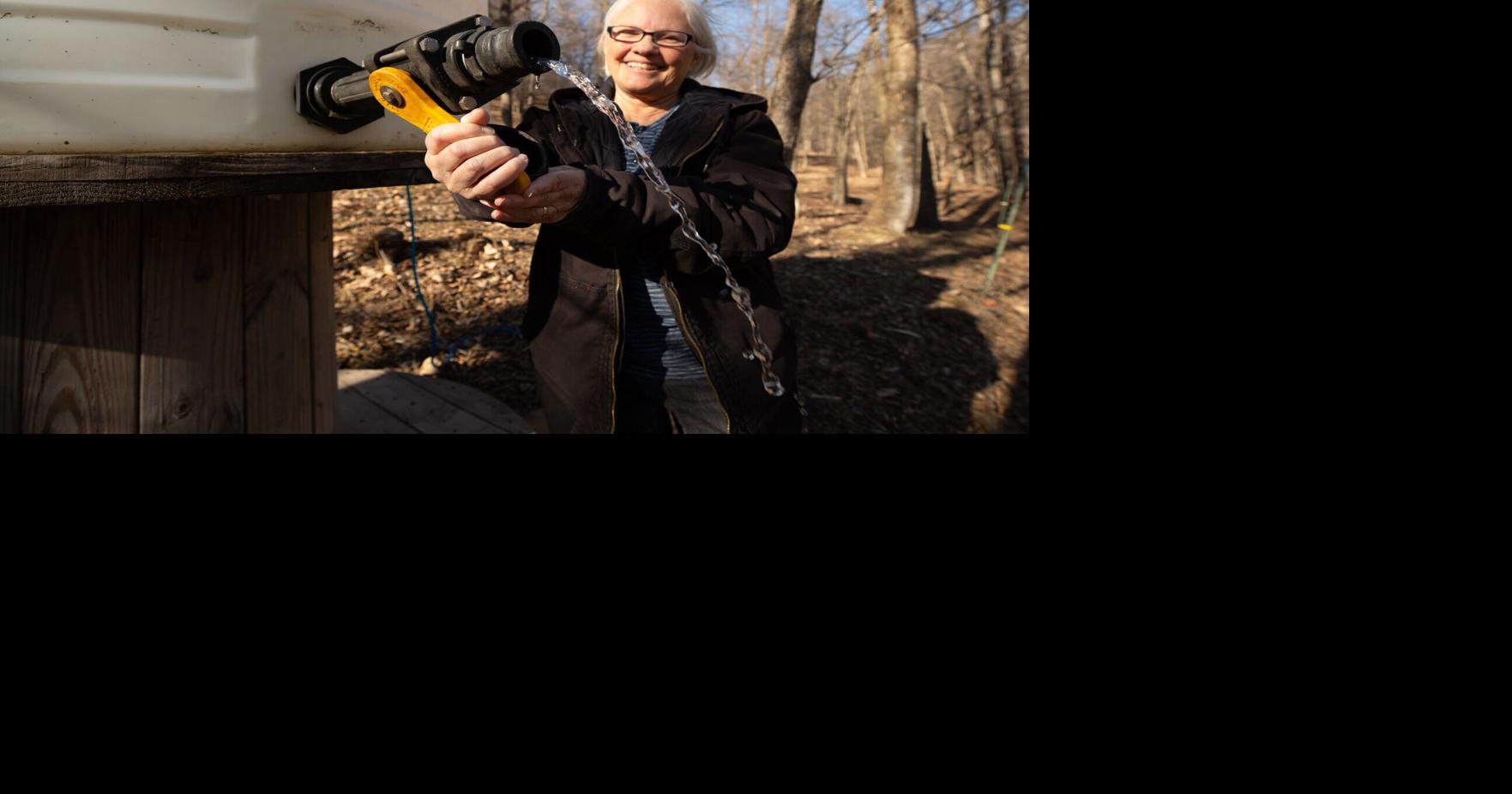 Shorter harvest season impacts local maple syrup farmers