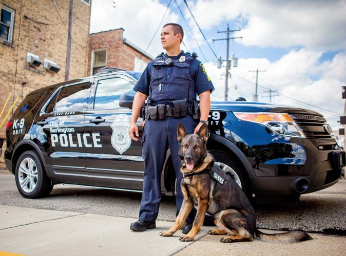Burlington police sergeant under investigation for multiple alleged ...