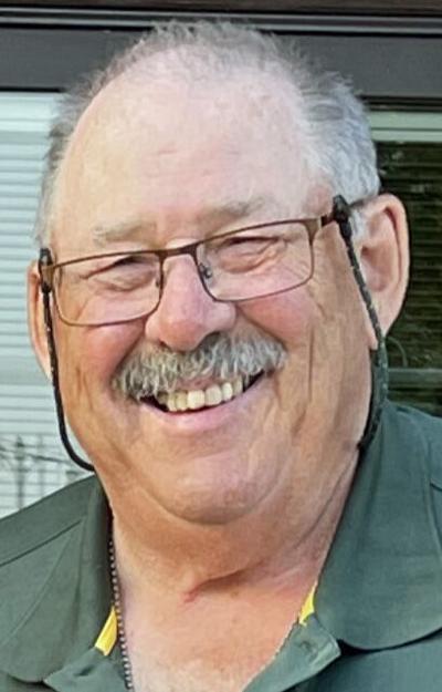 Ronald E. "Ron" Huebner