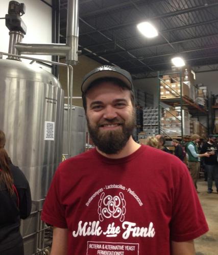Beer Baron: Attention builds as O'so builds sour, barrel-aging program