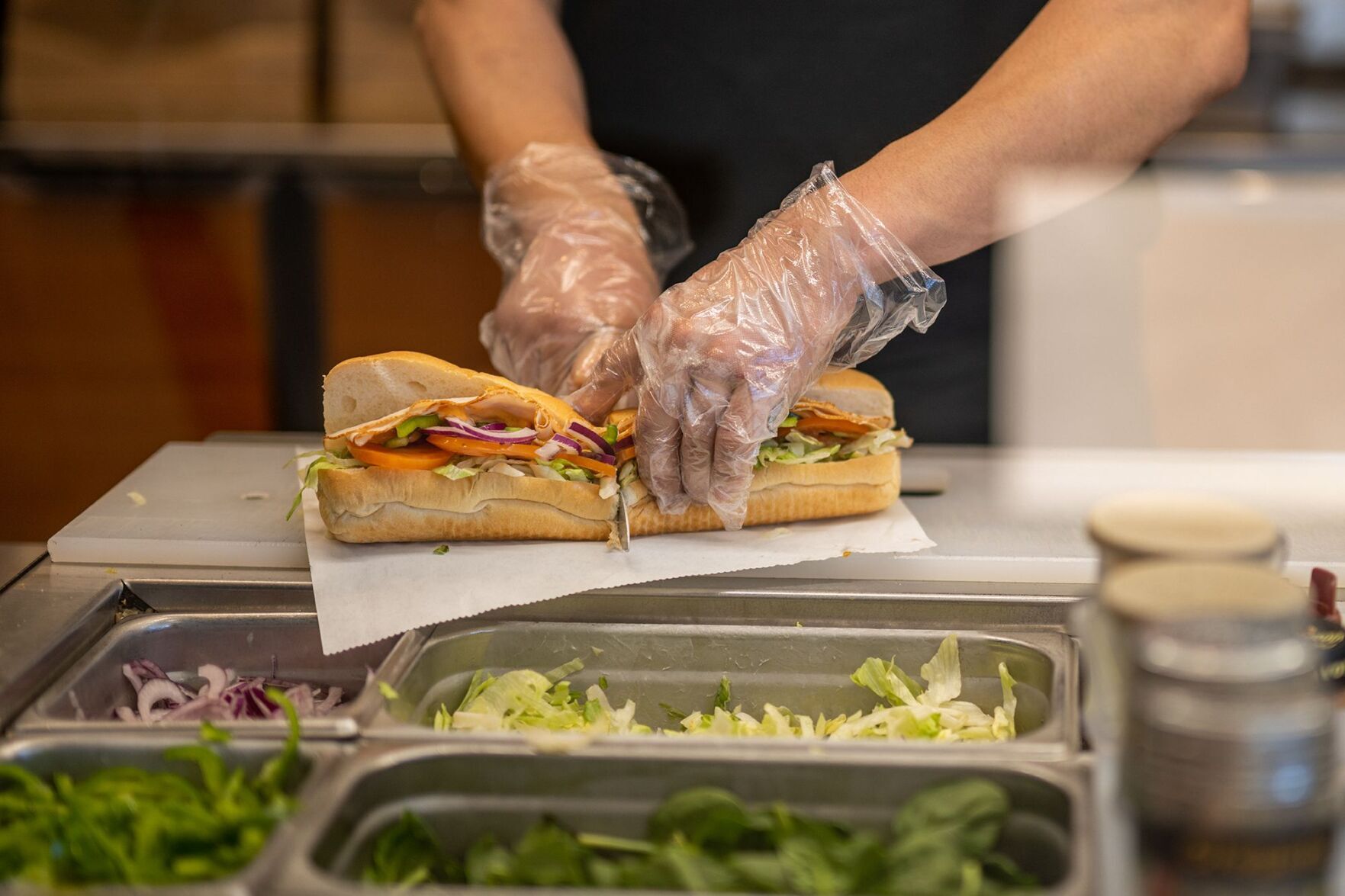 Zorba Paster: We can all make better choices with fast food
