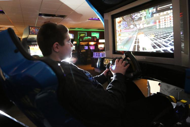 Geeks Mania Arcade capitalizes on retro vibe