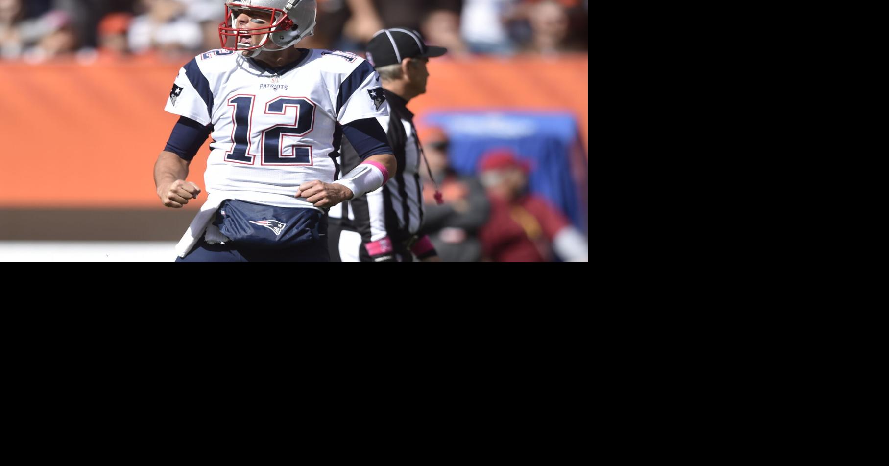 Today in sports history: Tom Brady sharp in his return from '16 ...