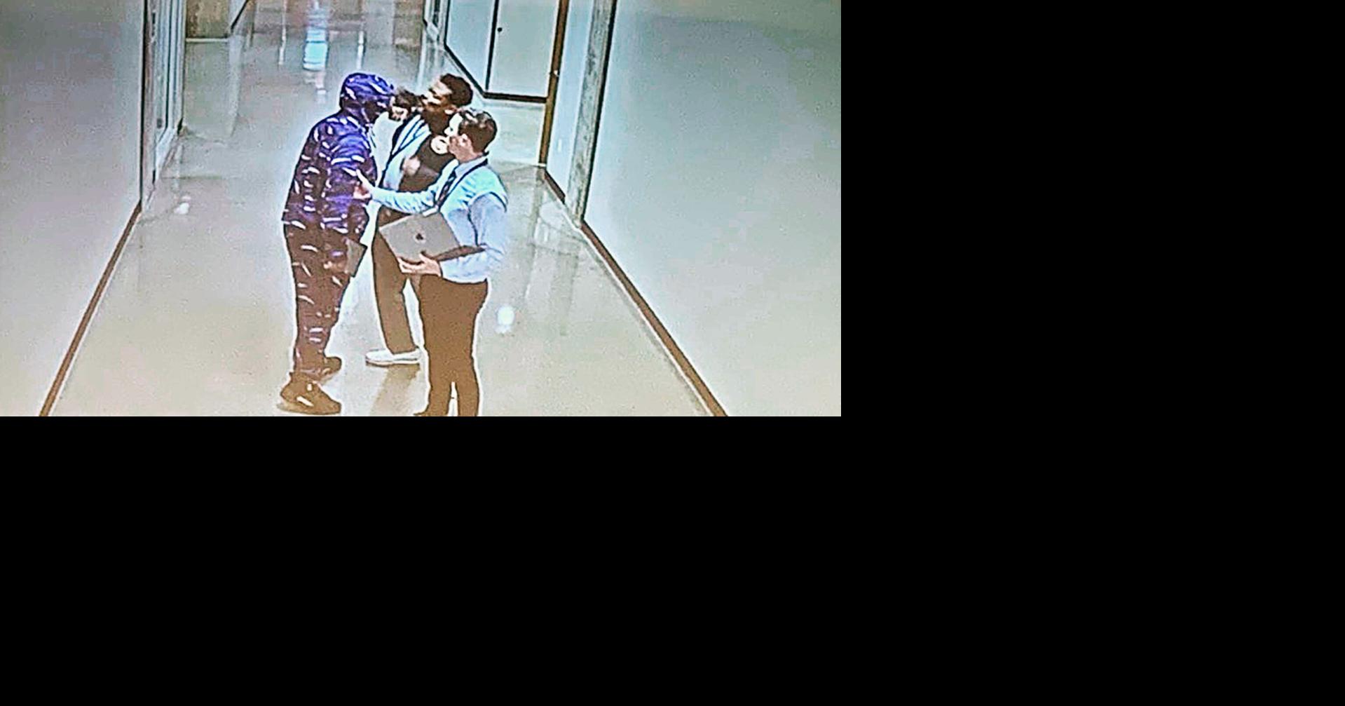 Verona school official who hit student won't be fired