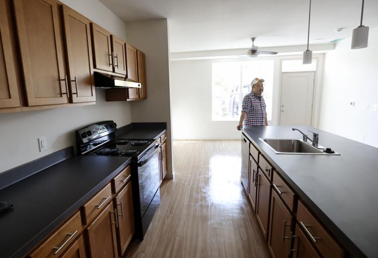 Bayview development model for low-income housing in Madison