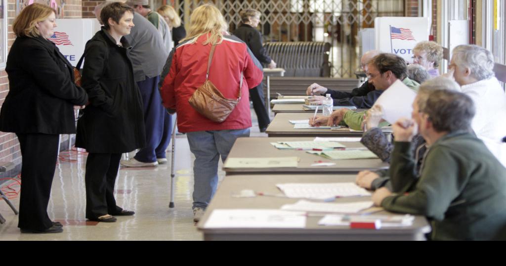 Catching Up: Elections Commission to make e-poll book technology ...