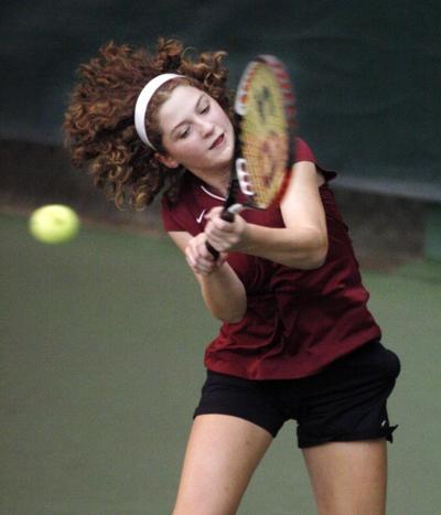Prep girls tennis: Sitting out season a net learning experience for ...
