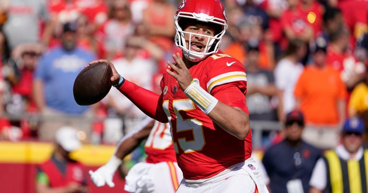 Chiefs Vs Jets Same Game Parlays Sgp Picks Props For Snf