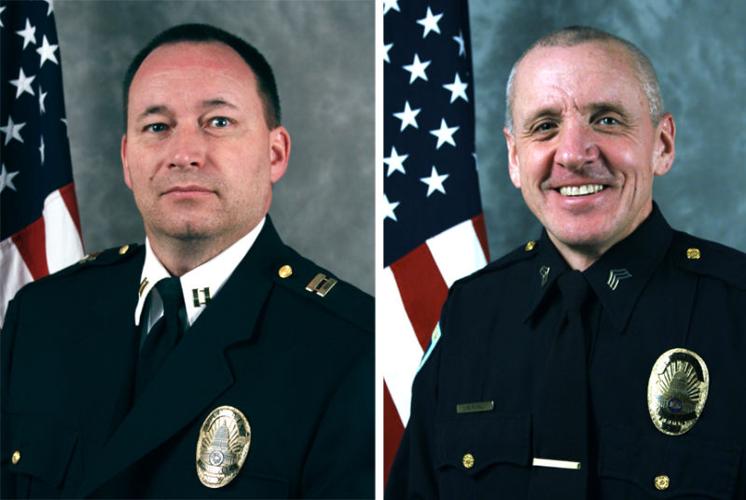 Both police chief finalists have big hand in the department's 'Madison way'