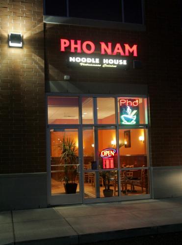 Pho Nam offers fast, affordable Vietnamese dining