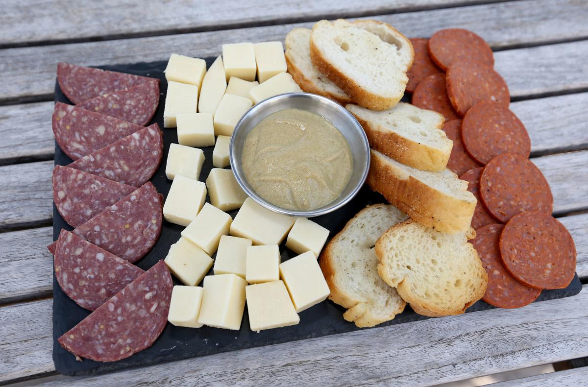 Brewpub food: Karben4 pairs hot pretzels and sausage boards with ...
