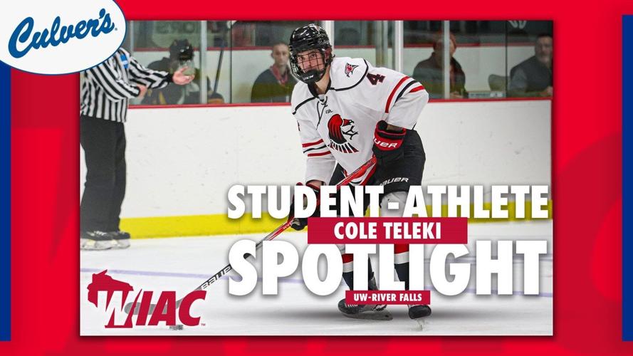 Student-athlete spotlight: Madison Lavergne of UW-River Falls