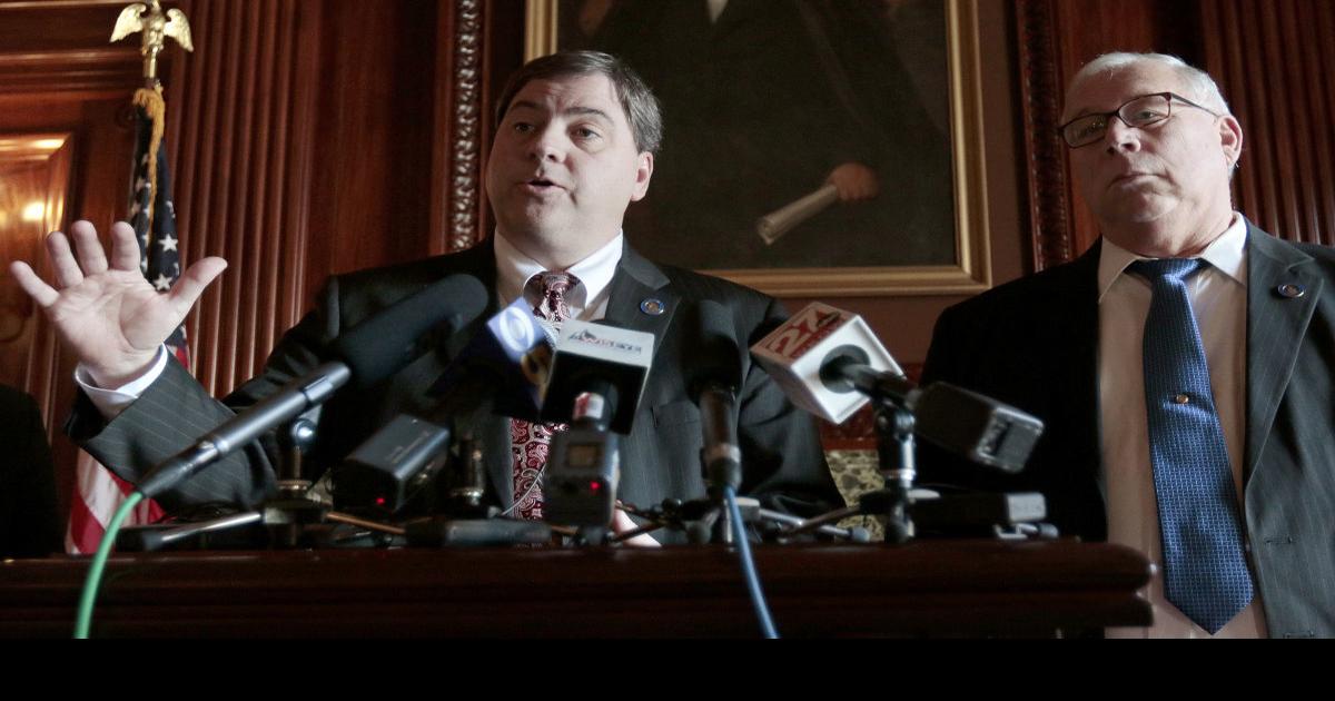 Paul Farrow elected Wisconsin Republican Party chairman