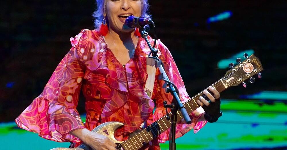 Jane Wiedlin of the Go-Go's comes back for Joey’s Song