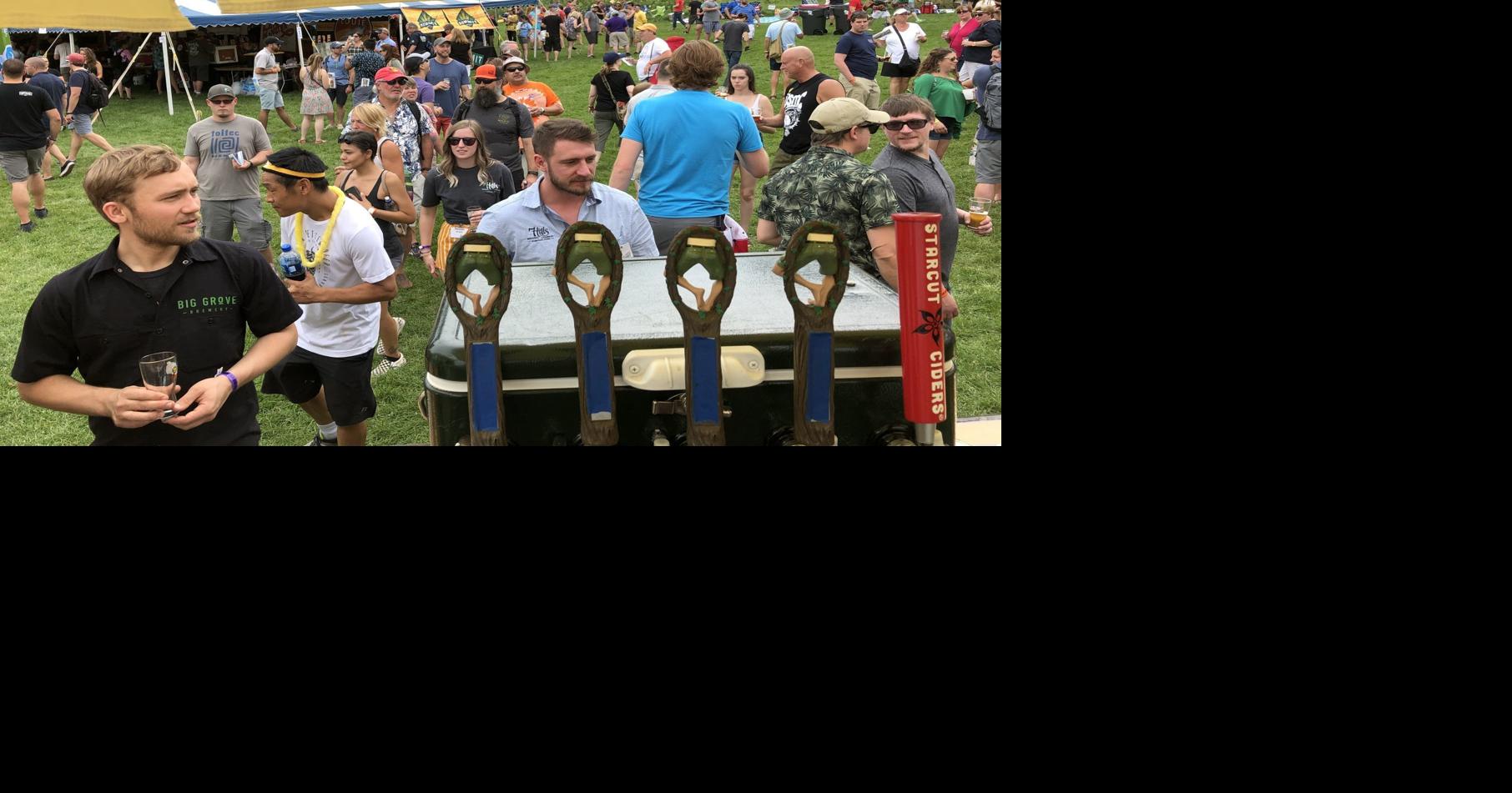 Beer Baron: A smaller — but perhaps better? — 2021 Great Taste of the ...