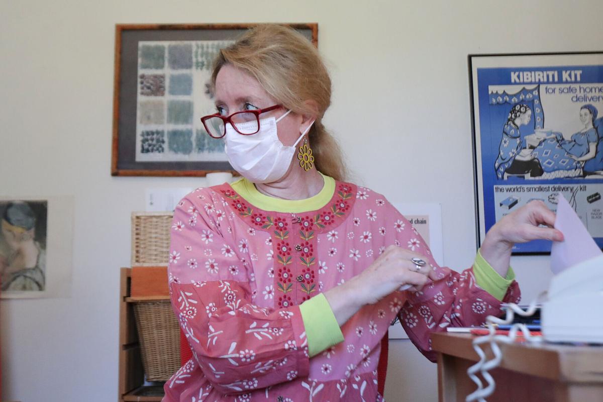 Know Your Madisonian: Nurse midwife delivers babies, publishes poems