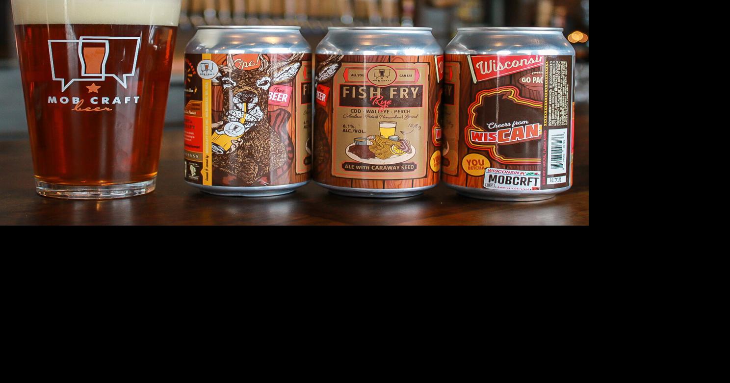 Beer Baron: Fish Fry Rye is just classic Wisconsin