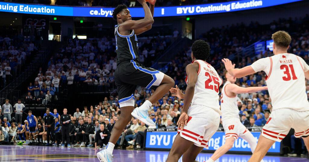 Wisconsin men's basketball vs. BYU: Score, analysis