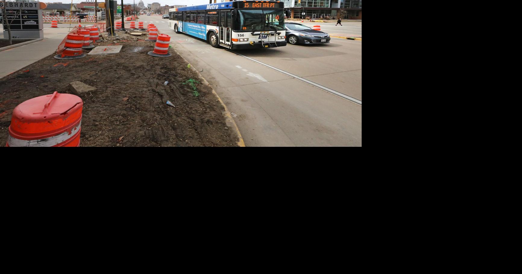 Madison Mayor-Satya Rhodes-Conway, challenger Gloria Reyes tangle on ...