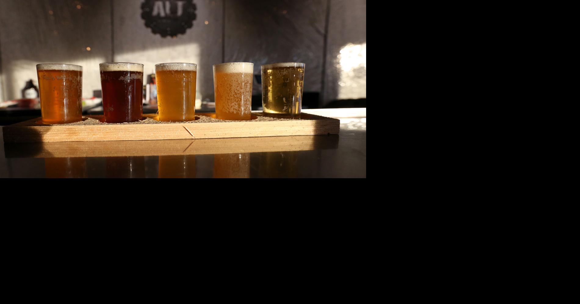 Let’s Eat: ALT Brew makes beer and snacks, gluten not included