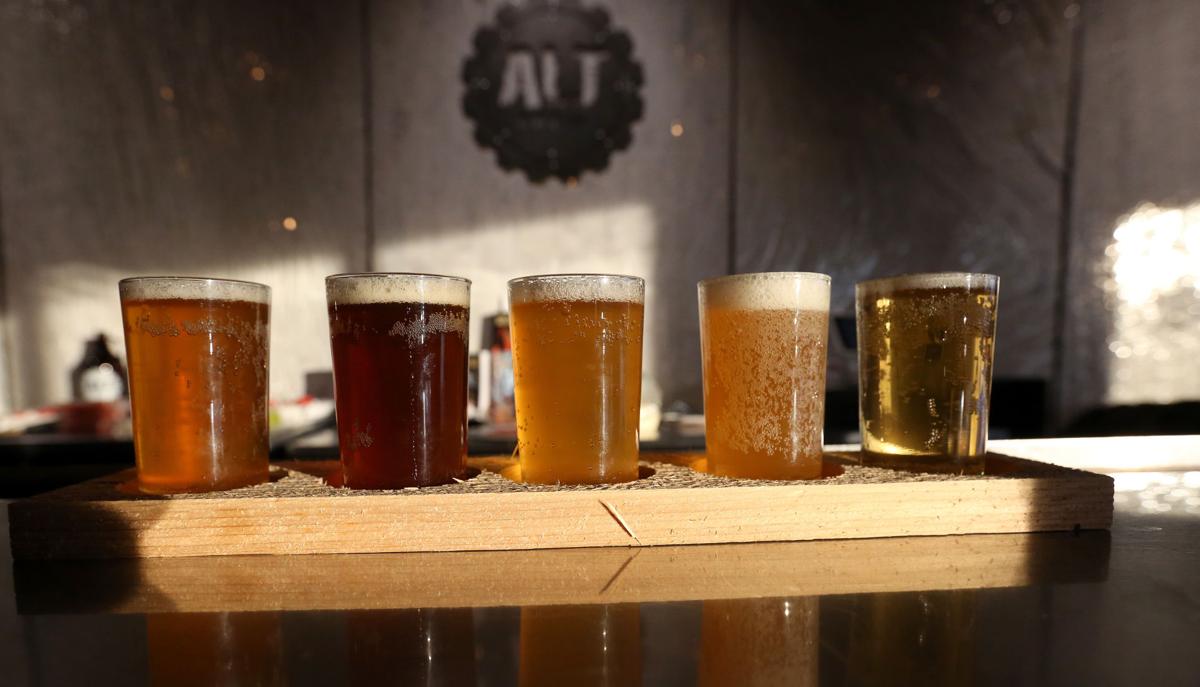 Let’s Eat: ALT Brew makes beer and snacks, gluten not included
