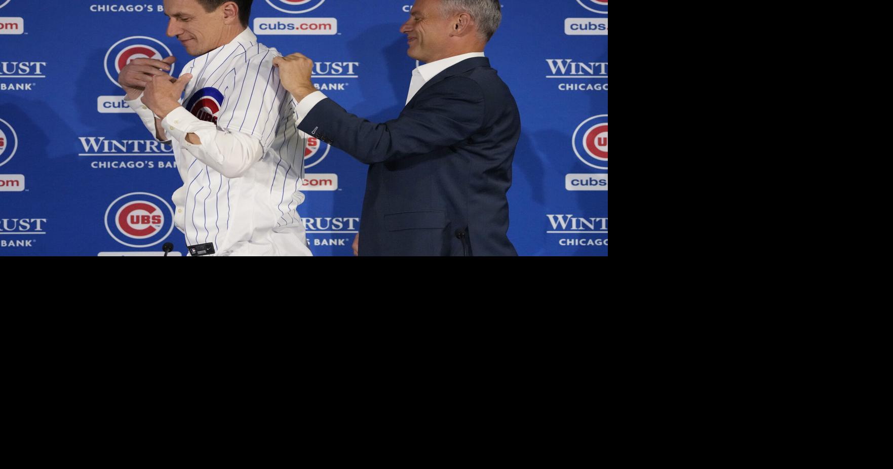 Craig Counsell couldn't pass up chance to manage Cubs