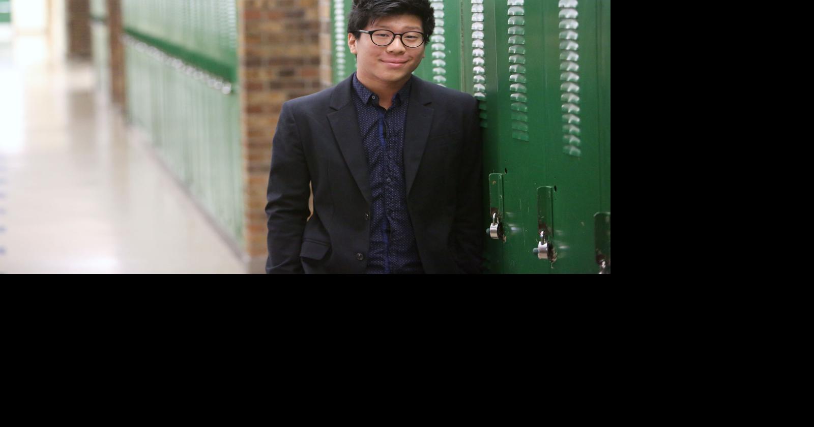 Madison School Board student rep Anthony Chung hopes to give a voice to ...