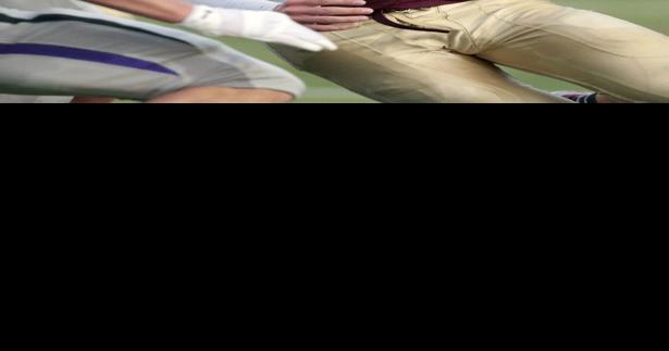 Jon Masson: Jack Dunn carries Madison Edgewood into the end zone — and ...