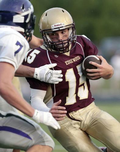 Jon Masson: Jack Dunn carries Madison Edgewood into the end zone — and ...