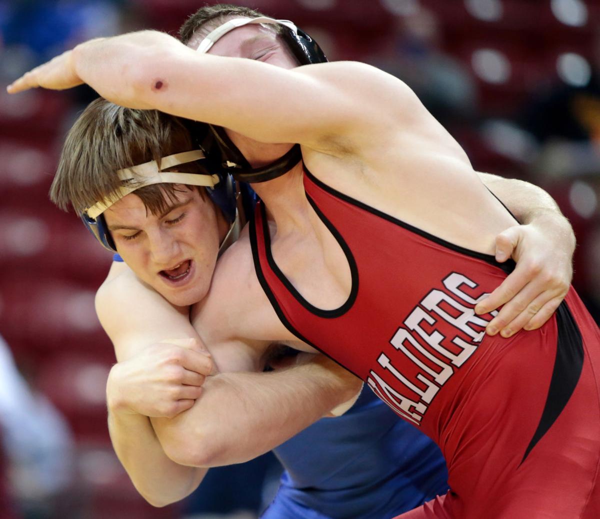 Prep wrestling: After more conference and regional success, Lodi is out ...