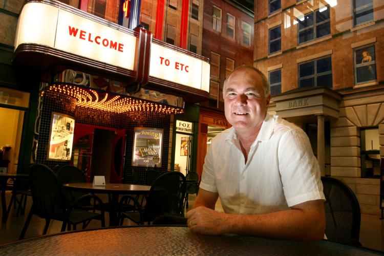 ETC co-founder and CEO Fred Foster dies