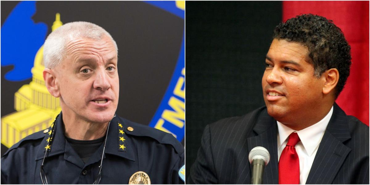 Dane County D.A. Ismael Ozanne refers East Towne arrestee to ...