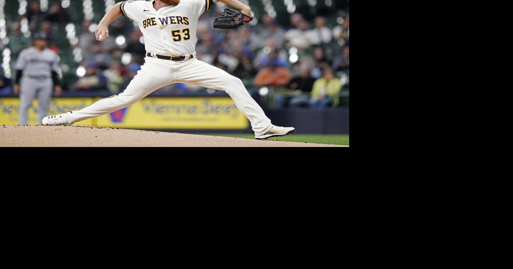Brandon Woodruff finally set to return for Brewers Sunday