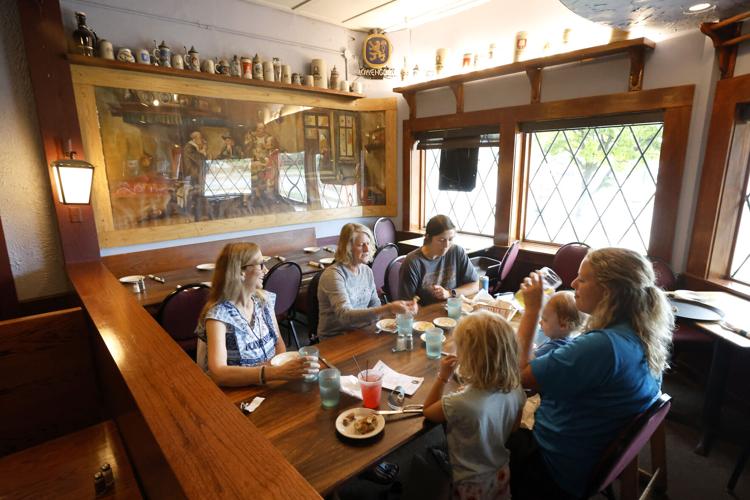 The Essen Haus is still open after all ... for now