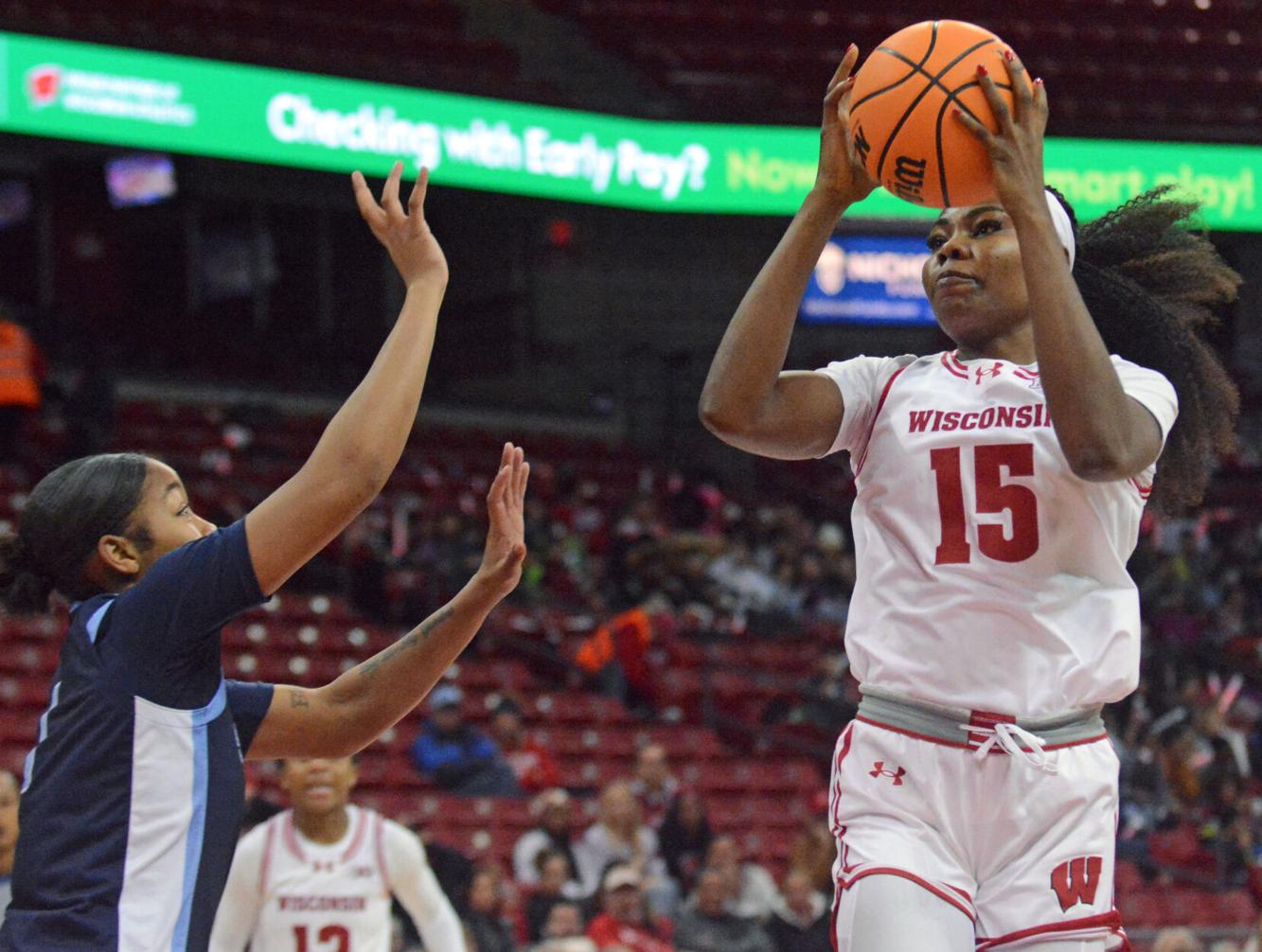 Wisconsin women's basketball vs. San Diego score, analysis