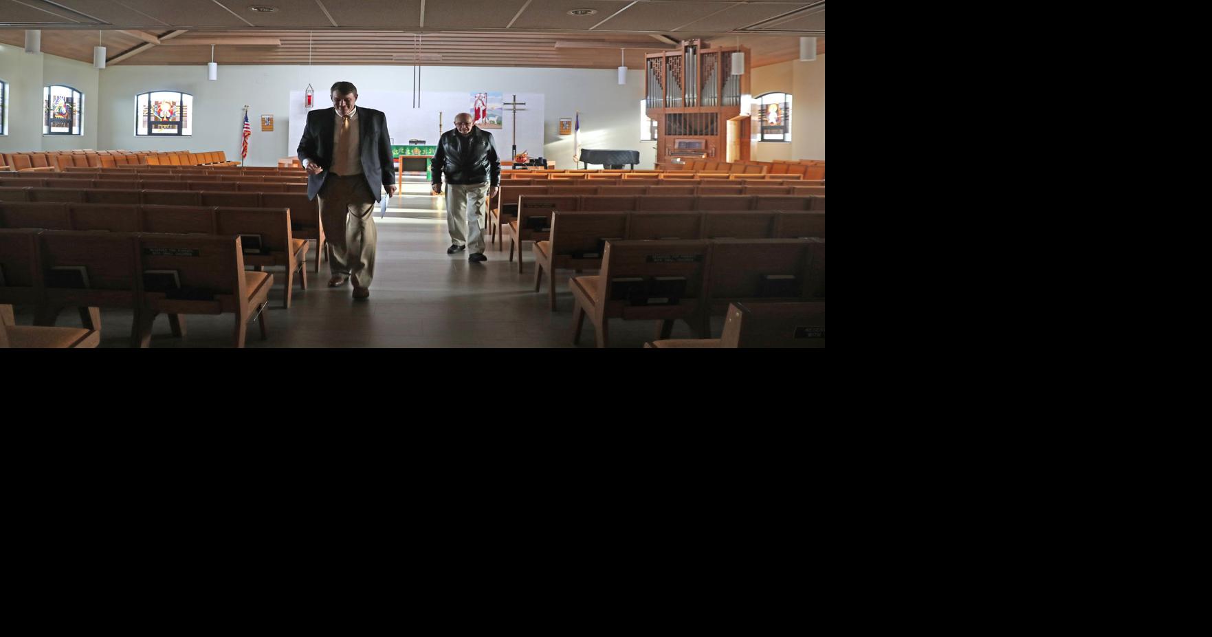 Richard Kyte: Here’s why we shouldn’t give up on churches