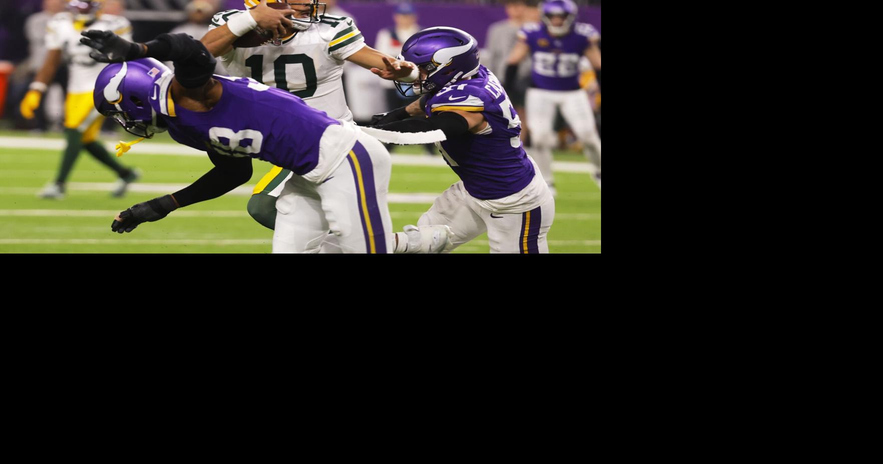3 things that stood out in the Packers' loss to the Vikings | Flipboard