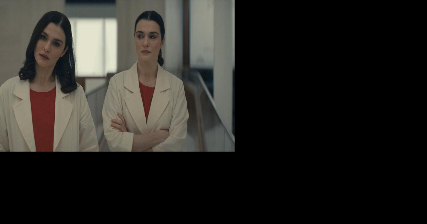 Co-stars say Rachel Weisz gives master class in acting in 'Dead Ringers'