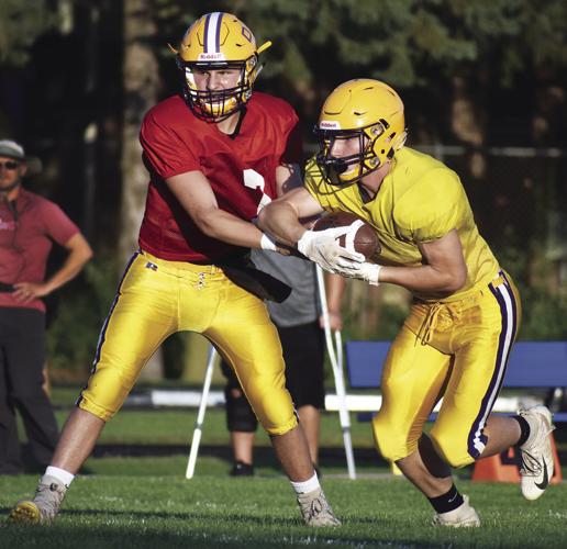 Prep football preview: DeForest QB Trey Schroeder has high hopes for ...